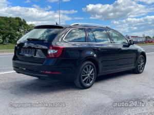 Melns Skoda Octavia 2018 Viljandi, ar dzinēja tilpumu 1.00 L un nobraukumu 145 tūkst. km par 11480 €, foto 4 vietnē AUTOMOTO.COM.LV