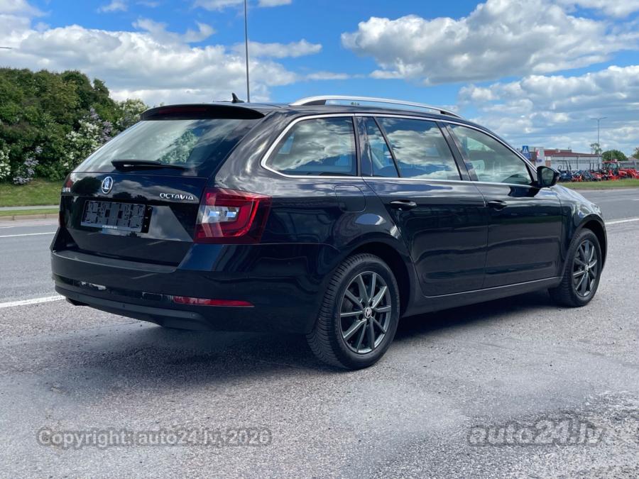 Melns Skoda Octavia 2018 Viljandi, ar dzinēja tilpumu 1.00 L un nobraukumu 145 tūkst. km par 11480 €, foto 4 vietnē AUTOMOTO.COM.LV