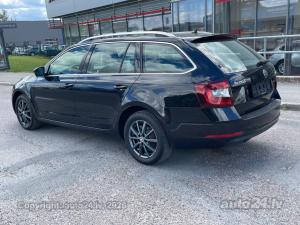 Melns Skoda Octavia 2018 Viljandi, ar dzinēja tilpumu 1.00 L un nobraukumu 145 tūkst. km par 11480 €, foto 5 vietnē AUTOMOTO.COM.LV