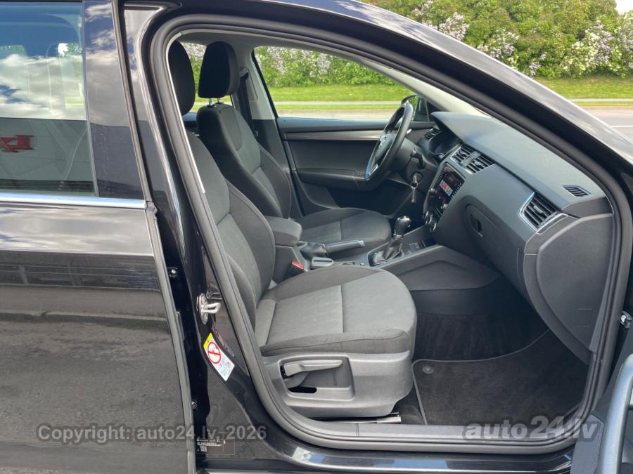 Melns Skoda Octavia 2018 Viljandi, ar dzinēja tilpumu 1.00 L un nobraukumu 145 tūkst. km par 11480 €, foto 6 vietnē AUTOMOTO.COM.LV
