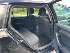 Melns Skoda Octavia 2018 Viljandi, ar dzinēja tilpumu 1.00 L un nobraukumu 145 tūkst. km par 11480 €, foto 8 vietnē AUTOMOTO.COM.LV
