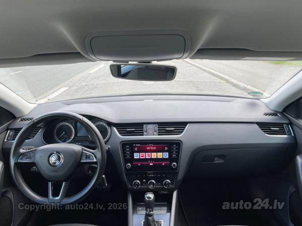 Black Skoda Octavia 2018 in Viljandi, with an engine capacity of 1.00 L and mileage of 145 thousand km for 11480 €, photo 8 on AUTOMOTO.COM.LV