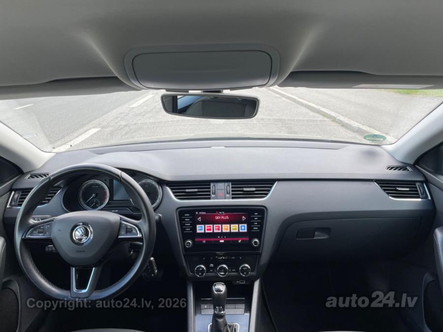 Melns Skoda Octavia 2018 Viljandi, ar dzinēja tilpumu 1.00 L un nobraukumu 145 tūkst. km par 11480 €, foto 9 vietnē AUTOMOTO.COM.LV