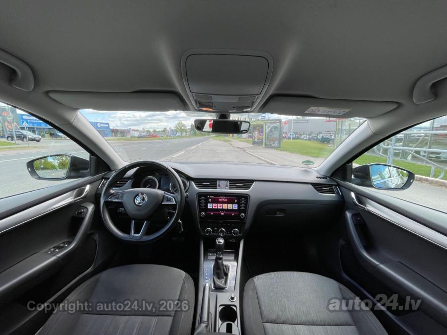 Melns Skoda Octavia 2018 Viljandi, ar dzinēja tilpumu 1.00 L un nobraukumu 145 tūkst. km par 11480 €, foto 10 vietnē AUTOMOTO.COM.LV