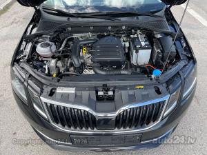 Melns Skoda Octavia 2018 Viljandi, ar dzinēja tilpumu 1.00 L un nobraukumu 145 tūkst. km par 11480 €, foto 12 vietnē AUTOMOTO.COM.LV