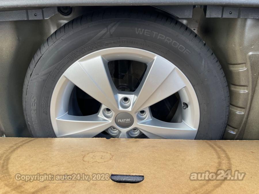 Melns Skoda Octavia 2018 Viljandi, ar dzinēja tilpumu 1.00 L un nobraukumu 145 tūkst. km par 11480 €, foto 13 vietnē AUTOMOTO.COM.LV