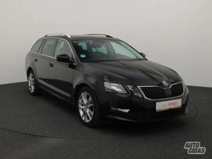 Черный Шкода Октавия 2018 в Вильнюс, объемом двигателя 1.60 л и пробегом 255 тыс. км за 9299 €, фото 11 на AUTOMOTO.COM.LV