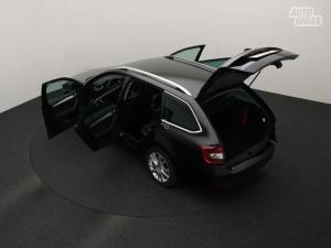 Черный Шкода Октавия 2018 в Вильнюс, объемом двигателя 1.60 л и пробегом 255 тыс. км за 9299 €, фото 14 на AUTOMOTO.COM.LV
