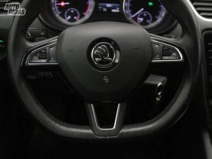 Черный Шкода Октавия 2018 в Вильнюс, объемом двигателя 1.60 л и пробегом 255 тыс. км за 9299 €, фото 19 на AUTOMOTO.COM.LV
