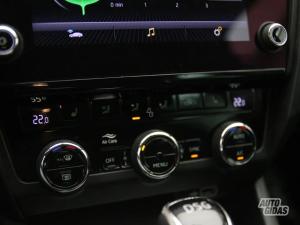 Черный Шкода Октавия 2018 в Вильнюс, объемом двигателя 1.60 л и пробегом 255 тыс. км за 9299 €, фото 21 на AUTOMOTO.COM.LV