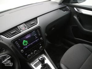 Черный Шкода Октавия 2018 в Вильнюс, объемом двигателя 1.60 л и пробегом 255 тыс. км за 9299 €, фото 22 на AUTOMOTO.COM.LV