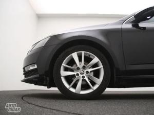 Черный Шкода Октавия 2018 в Вильнюс, объемом двигателя 1.60 л и пробегом 255 тыс. км за 9299 €, фото 29 на AUTOMOTO.COM.LV