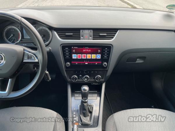 Melns Skoda Octavia 2018 Viljandi, ar dzinēja tilpumu 1.00 L un nobraukumu 145 tūkst. km par 10890 €, foto 6 vietnē AUTOMOTO.COM.LV