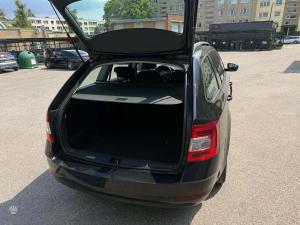 Черный Шкода Октавия 2018 в Алитус, объемом двигателя 1.60 л и пробегом 297 тыс. км за 7400 €, фото 12 на AUTOMOTO.COM.LV