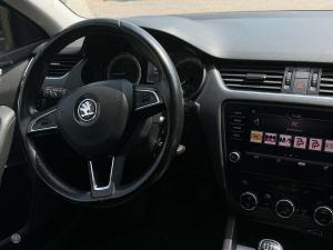 Черный Шкода Октавия 2018 в Алитус, объемом двигателя 1.60 л и пробегом 297 тыс. км за 7400 €, фото 21 на AUTOMOTO.COM.LV