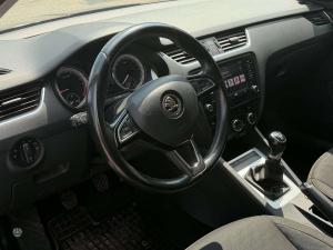 Черный Шкода Октавия 2018 в Алитус, объемом двигателя 1.60 л и пробегом 297 тыс. км за 7400 €, фото 23 на AUTOMOTO.COM.LV