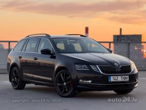 Melns Skoda Octavia 2018 Tallina, ar dzinēja tilpumu 1.00 L un nobraukumu 107 tūkst. km par 11900 €, foto 3 vietnē AUTOMOTO.COM.LV