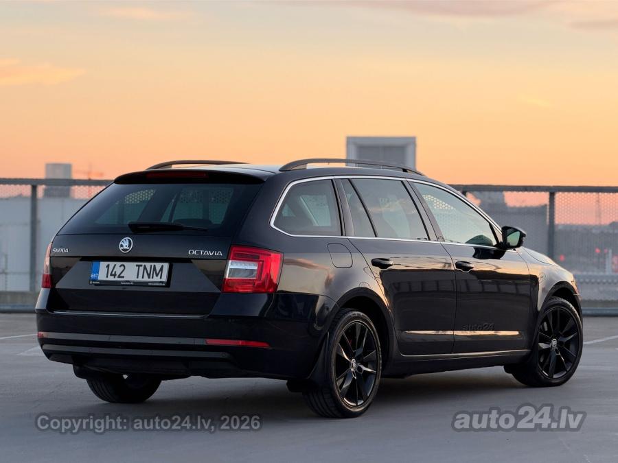 Melns Skoda Octavia 2018 Tallina, ar dzinēja tilpumu 1.00 L un nobraukumu 107 tūkst. km par 11900 €, foto 4 vietnē AUTOMOTO.COM.LV