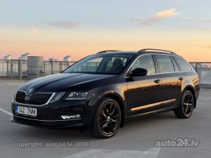 Melns Skoda Octavia 2018 Tallina, ar dzinēja tilpumu 1.00 L un nobraukumu 107 tūkst. km par 11900 €, foto 6 vietnē AUTOMOTO.COM.LV
