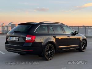 Melns Skoda Octavia 2018 Tallina, ar dzinēja tilpumu 1.00 L un nobraukumu 107 tūkst. km par 11900 €, foto 7 vietnē AUTOMOTO.COM.LV