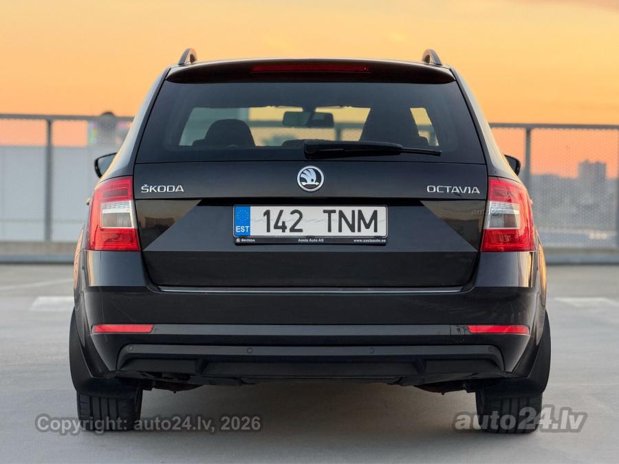 Melns Skoda Octavia 2018 Tallina, ar dzinēja tilpumu 1.00 L un nobraukumu 107 tūkst. km par 11900 €, foto 9 vietnē AUTOMOTO.COM.LV