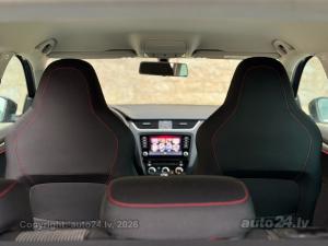 Melns Skoda Octavia 2018 Tallina, ar dzinēja tilpumu 1.00 L un nobraukumu 107 tūkst. km par 11900 €, foto 17 vietnē AUTOMOTO.COM.LV