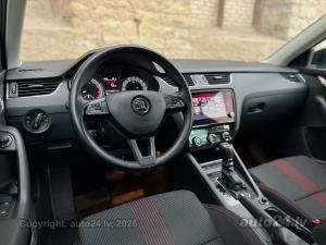 Melns Skoda Octavia 2018 Tallina, ar dzinēja tilpumu 1.00 L un nobraukumu 107 tūkst. km par 11900 €, foto 18 vietnē AUTOMOTO.COM.LV