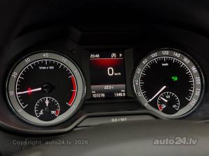Melns Skoda Octavia 2018 Tallina, ar dzinēja tilpumu 1.00 L un nobraukumu 107 tūkst. km par 11900 €, foto 21 vietnē AUTOMOTO.COM.LV