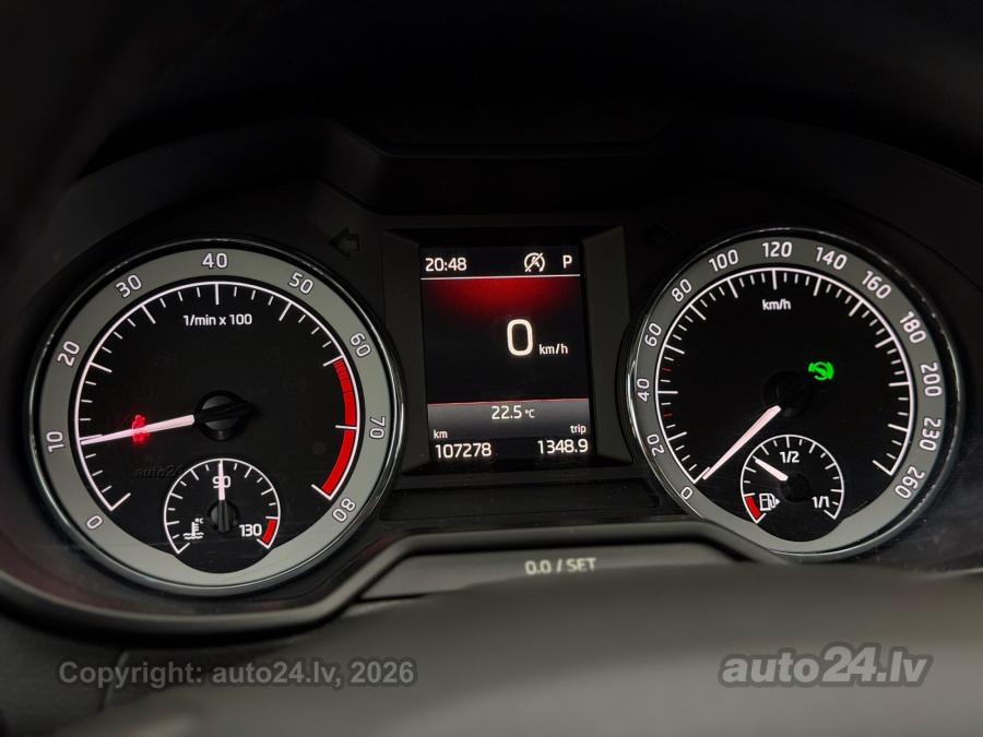 Melns Skoda Octavia 2018 Tallina, ar dzinēja tilpumu 1.00 L un nobraukumu 107 tūkst. km par 11900 €, foto 21 vietnē AUTOMOTO.COM.LV