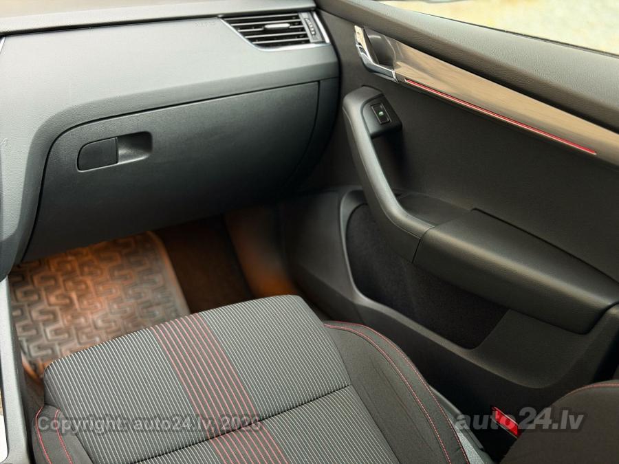 Melns Skoda Octavia 2018 Tallina, ar dzinēja tilpumu 1.00 L un nobraukumu 107 tūkst. km par 11900 €, foto 23 vietnē AUTOMOTO.COM.LV