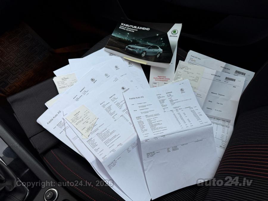 Melns Skoda Octavia 2018 Tallina, ar dzinēja tilpumu 1.00 L un nobraukumu 107 tūkst. km par 11900 €, foto 30 vietnē AUTOMOTO.COM.LV