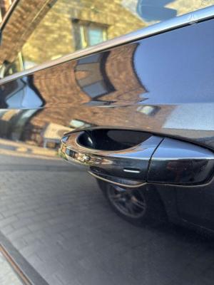Black Skoda Octavia 2018 in Vilnius, with an engine capacity of 1.60 L and mileage of 239 thousand km for 11350 €, photo 14 on AUTOMOTO.COM.LV