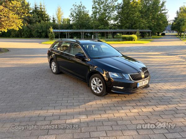Black Skoda Octavia 2018 in Tallinn, with an engine capacity of 1.40 L and mileage of 238 thousand km for 8500 €, photo 3 on AUTOMOTO.COM.LV