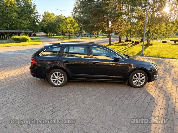 Black Skoda Octavia 2018 in Tallinn, with an engine capacity of 1.40 L and mileage of 238 thousand km for 8500 €, photo 5 on AUTOMOTO.COM.LV