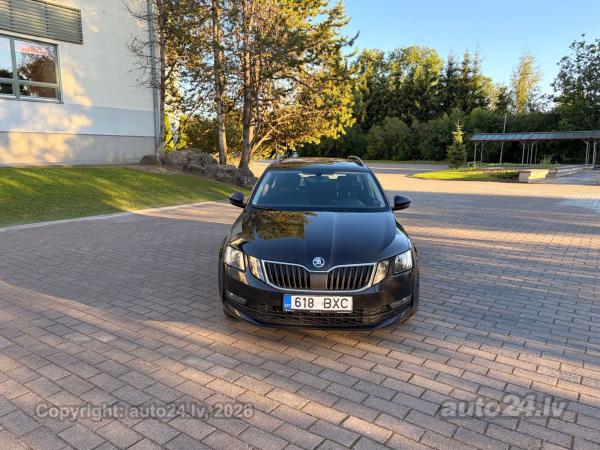 Black Skoda Octavia 2018 in Tallinn, with an engine capacity of 1.40 L and mileage of 238 thousand km for 8500 €, photo 10 on AUTOMOTO.COM.LV