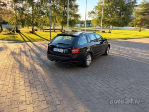 Melns Skoda Octavia 2018 Tallina, ar dzinēja tilpumu 1.40 L un nobraukumu 238 tūkst. km par 8500 €, foto 17 vietnē AUTOMOTO.COM.LV