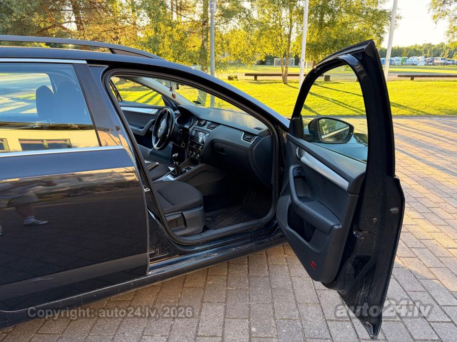 Melns Skoda Octavia 2018 Tallina, ar dzinēja tilpumu 1.40 L un nobraukumu 238 tūkst. km par 8500 €, foto 20 vietnē AUTOMOTO.COM.LV