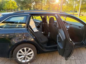 Melns Skoda Octavia 2018 Tallina, ar dzinēja tilpumu 1.40 L un nobraukumu 238 tūkst. km par 8500 €, foto 25 vietnē AUTOMOTO.COM.LV