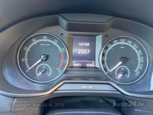 Melns Skoda Octavia 2018 Tallina, ar dzinēja tilpumu 1.40 L un nobraukumu 238 tūkst. km par 8500 €, foto 29 vietnē AUTOMOTO.COM.LV