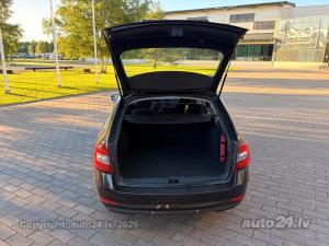 Melns Skoda Octavia 2018 Tallina, ar dzinēja tilpumu 1.40 L un nobraukumu 238 tūkst. km par 8500 €, foto 30 vietnē AUTOMOTO.COM.LV