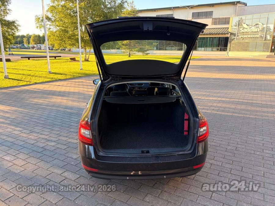 Melns Skoda Octavia 2018 Tallina, ar dzinēja tilpumu 1.40 L un nobraukumu 238 tūkst. km par 8500 €, foto 31 vietnē AUTOMOTO.COM.LV