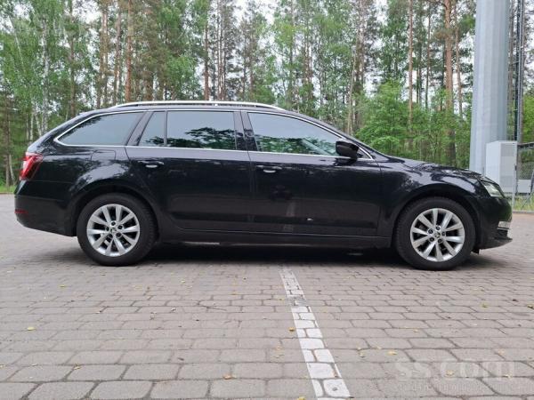 Melns Skoda Octavia 2018 Rīga, ar dzinēja tilpumu 1.60 L un nobraukumu 232 tūkst. km par 10900 €, foto 6 vietnē AUTOMOTO.COM.LV