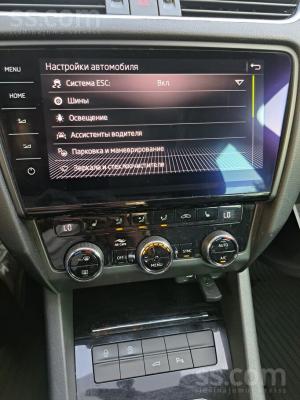 Черный Шкода Октавия 2018 в Рига, объемом двигателя 1.60 л и пробегом 232 тыс. км за 10900 €, фото 27 на AUTOMOTO.COM.LV
