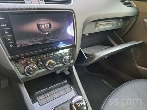 Черный Шкода Октавия 2018 в Рига, объемом двигателя 1.60 л и пробегом 232 тыс. км за 10900 €, фото 28 на AUTOMOTO.COM.LV