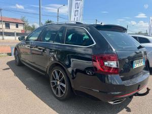 Melns Skoda Octavia 2018 Panevēža, ar dzinēja tilpumu 1.97 L un nobraukumu 243 tūkst. km par 9900 €, foto 3 vietnē AUTOMOTO.COM.LV