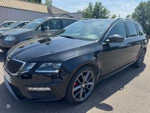 Melns Skoda Octavia 2018 Panevēža, ar dzinēja tilpumu 1.97 L un nobraukumu 243 tūkst. km par 9900 €, foto 9 vietnē AUTOMOTO.COM.LV