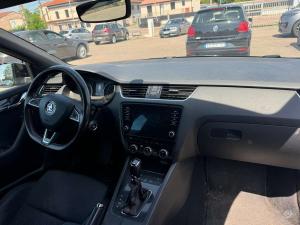 Melns Skoda Octavia 2018 Panevēža, ar dzinēja tilpumu 1.97 L un nobraukumu 243 tūkst. km par 9900 €, foto 10 vietnē AUTOMOTO.COM.LV