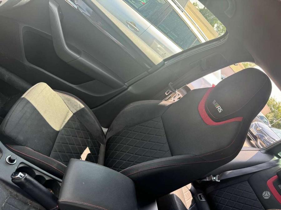 Melns Skoda Octavia 2018 Panevēža, ar dzinēja tilpumu 1.97 L un nobraukumu 243 tūkst. km par 9900 €, foto 14 vietnē AUTOMOTO.COM.LV
