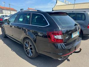 Melns Skoda Octavia 2018 Panevēža, ar dzinēja tilpumu 1.97 L un nobraukumu 243 tūkst. km par 9900 €, foto 31 vietnē AUTOMOTO.COM.LV