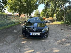 Melns Skoda Octavia 2018 Kauņa, ar dzinēja tilpumu 1.60 L un nobraukumu 261 tūkst. km par 9500 €, foto 3 vietnē AUTOMOTO.COM.LV
